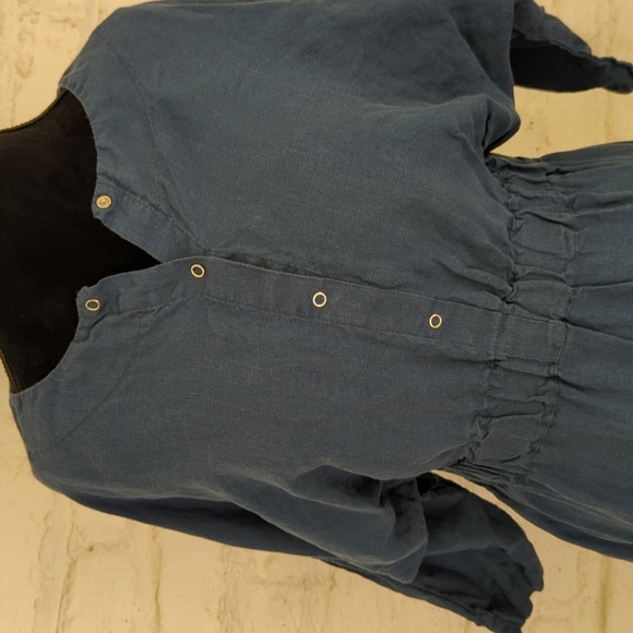 LenOk | Dresses | Linen Dress | Poshmark